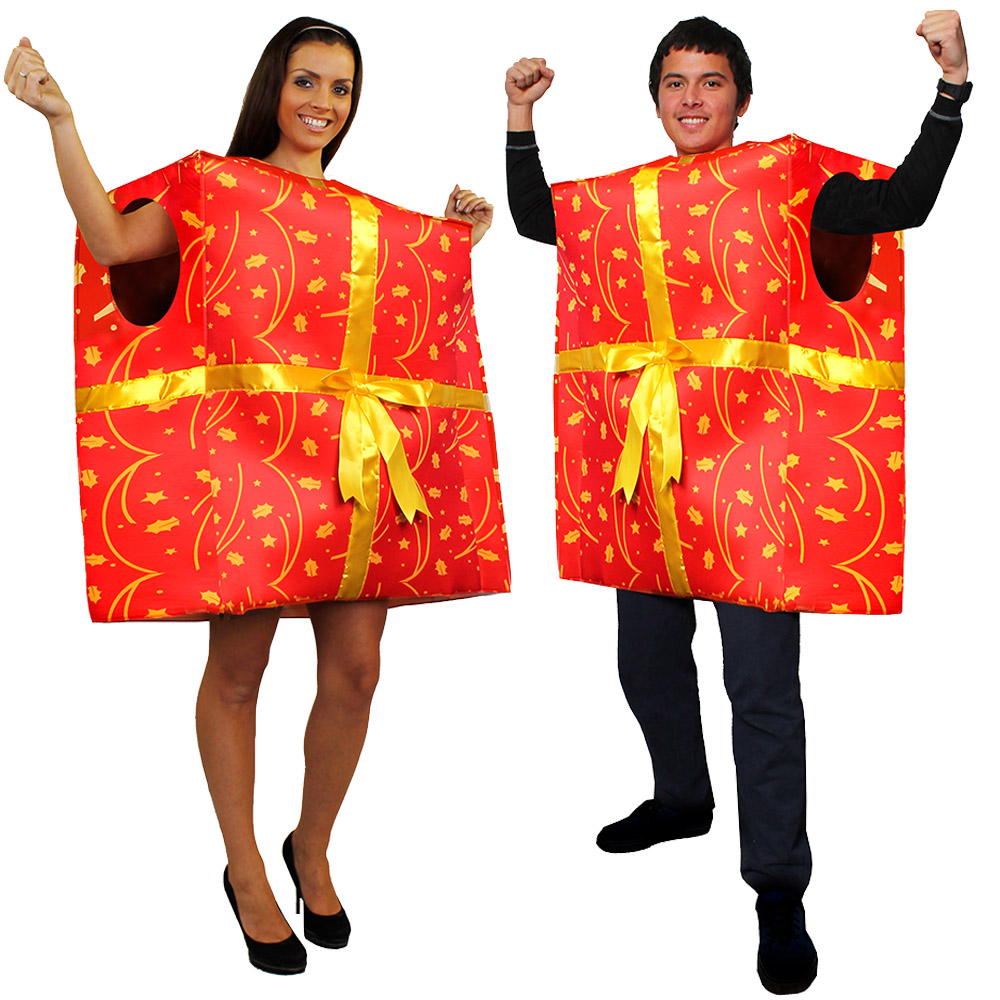 Present Costume Christmas Tree Costumes - chelseafantoken